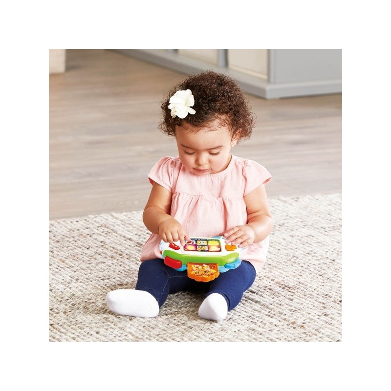 Baby console des découvertes - Le coin des petits