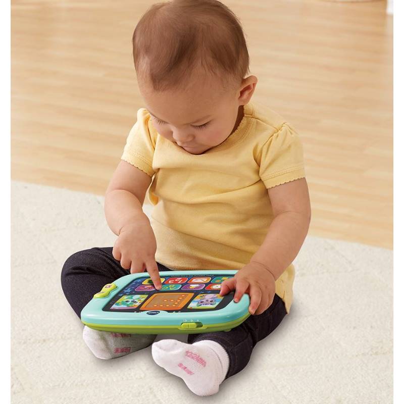 Super Tablette des P'tits Loulous - Tablette Interactive Bébé