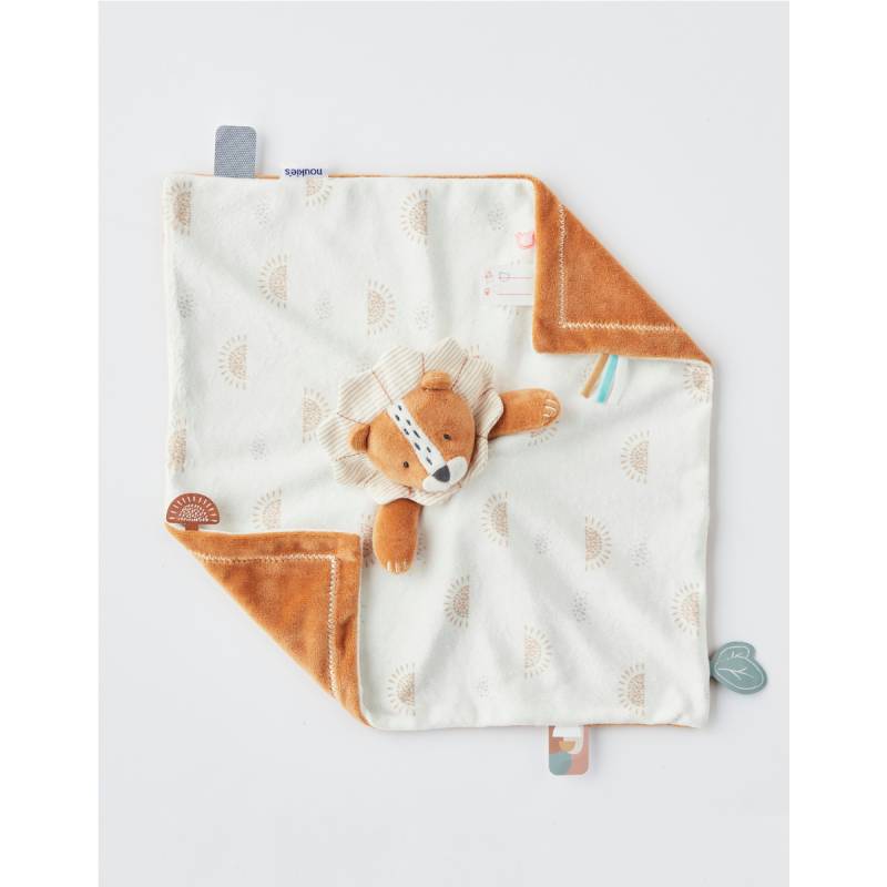 Doudou Babou Jour et Nuit - Babou & Kendi