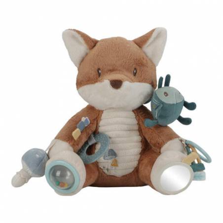 Peluche D'activités Renard - Forest Friends