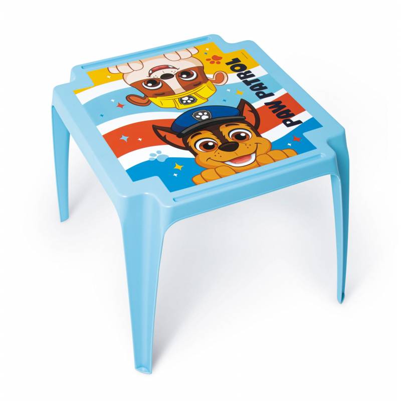 Table Pat Patrouille