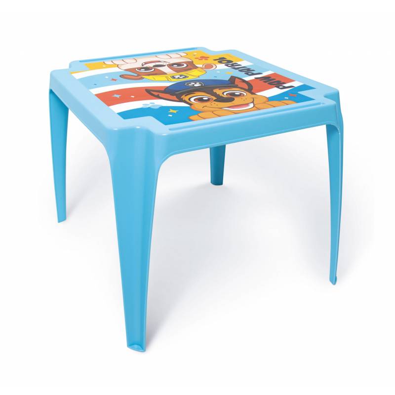 Table Pat Patrouille