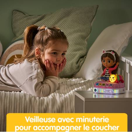 Gabby Et La Maison Magique Lumi Conteuse A Histoire